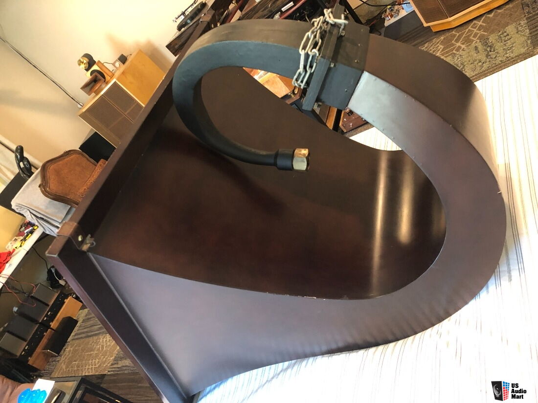 Western Electric 22A Horn Pair Photo #4664152 - US Audio Mart