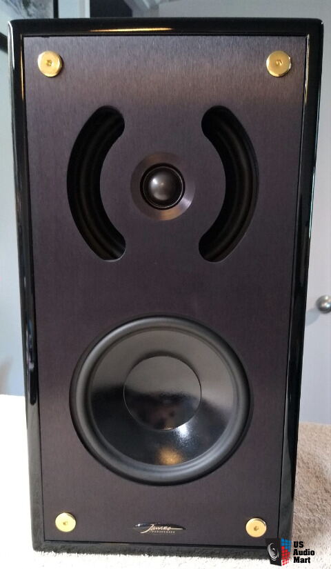 James Loudspeaker Grand Symphonic EMB 62 with Skylan stands For Sale ...
