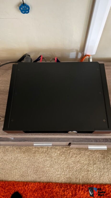 Rega Elex R integrated amplifier class AB Photo #4664616 - US Audio Mart