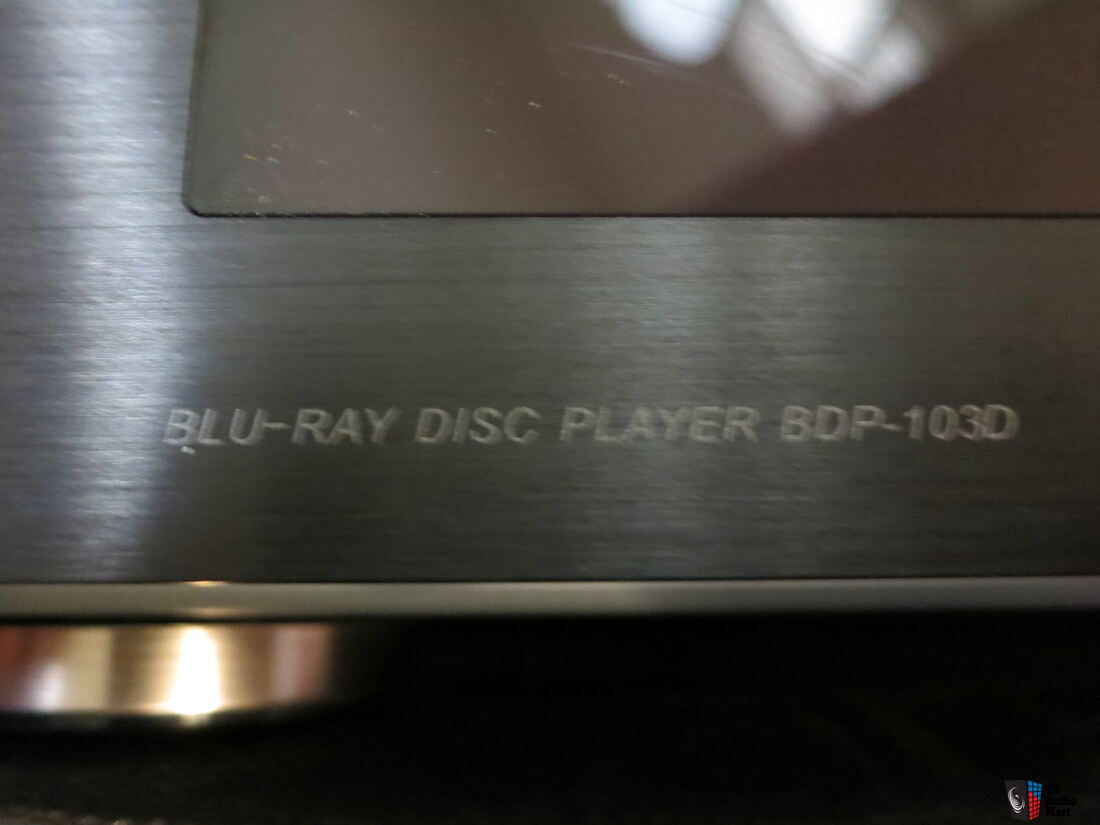 OPPO 103D, Universal Blue Ray DVD CD player- DVD, SACD, DVD-A Photo ...