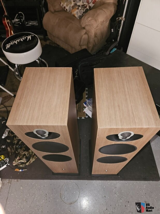 Linn Majik 140 Speakers Photo #4665650 - US Audio Mart
