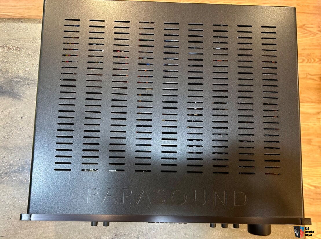 Parasound Halo Integrated amp Photo #4666160 - US Audio Mart
