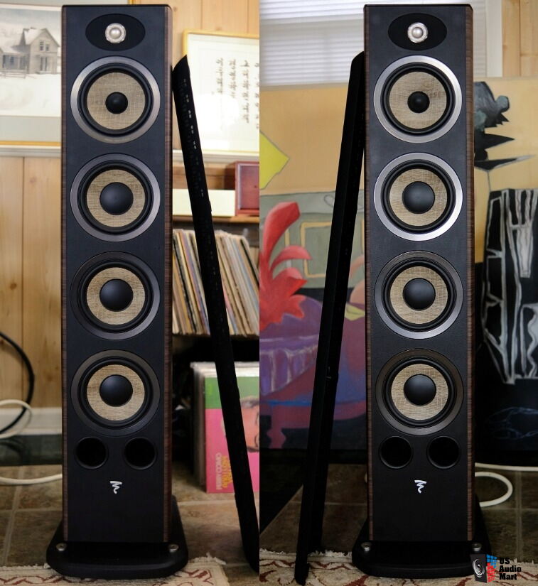 Focal ARIA 936 NOYER (pair), Near Mint Condition Photo #4666377 ...