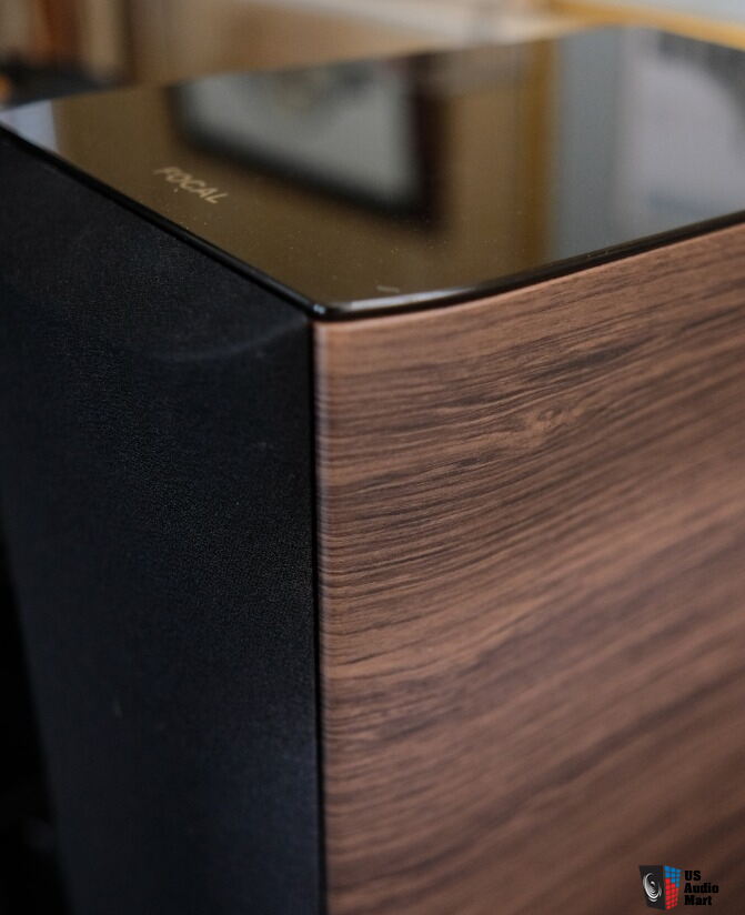 Focal ARIA 936 NOYER (pair), Near Mint Condition Photo #4666370 - US ...
