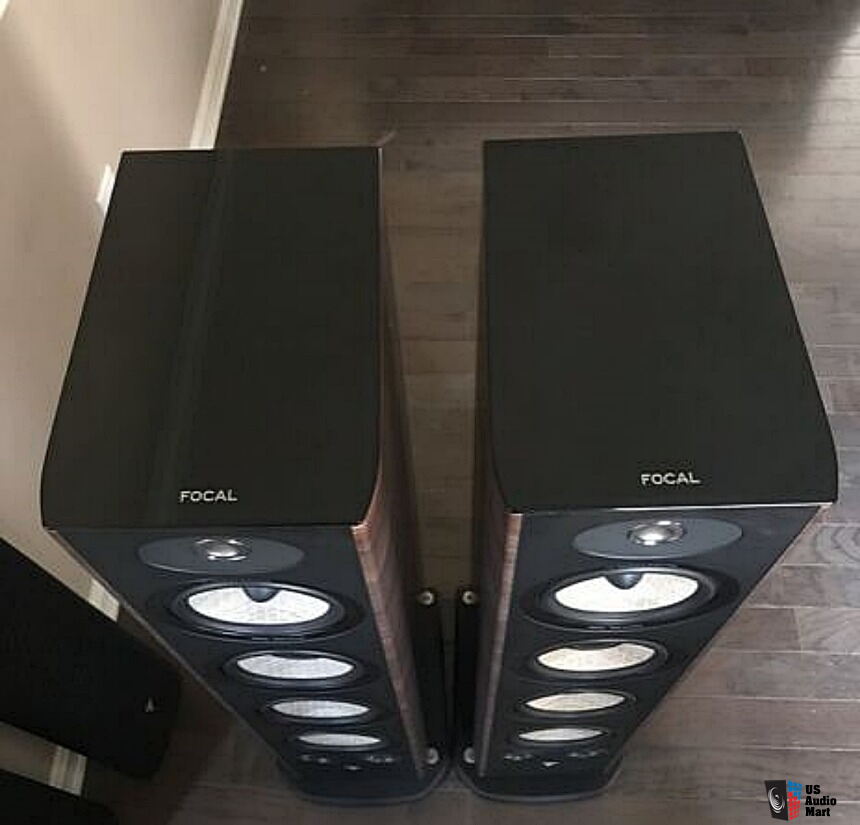 Focal ARIA 936 NOYER (pair), Near Mint Condition Photo #4666377 ...