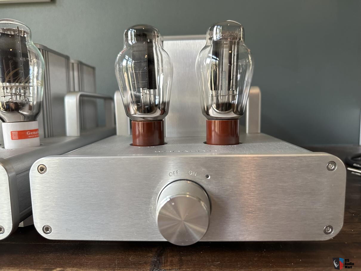 Woo Audio WA5-LE (2nd gen) Headphone Amplifier Photo #4667358 - US ...