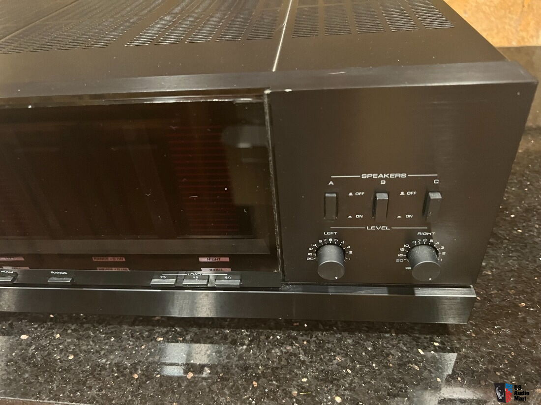 Yamaha M85 Amplifier - restored 2 of 2 Warrantied Photo #4787106 - US ...