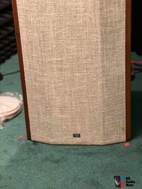 Sound Lab Dynastat Hybrid Speaker system Photo #4667644 - US Audio Mart