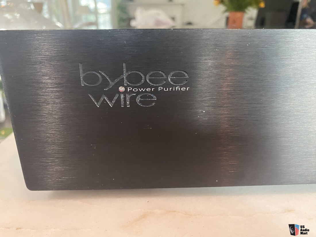 Bybee Technologies power Purifier Stealth For Sale - US Audio Mart