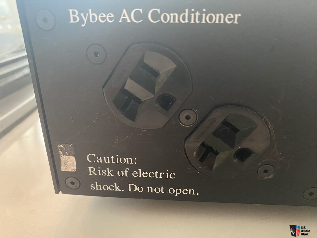 Bybee Technologies power Purifier Stealth Photo #4667793 - US Audio Mart
