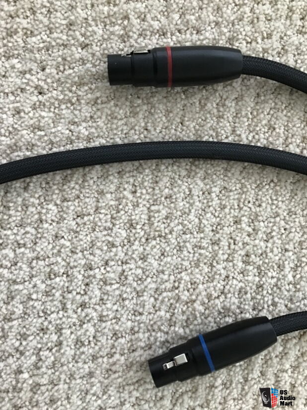 Transparent Audio Reference Interconnect Photo #4668300 - US Audio Mart
