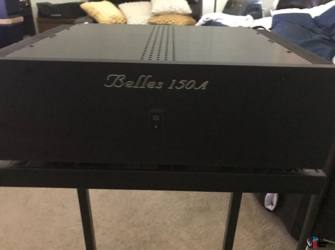 Belles Amp Photo #4668333 - US Audio Mart