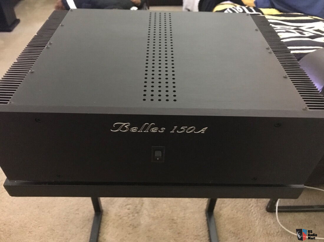 Belles Amp Photo #4668334 - US Audio Mart