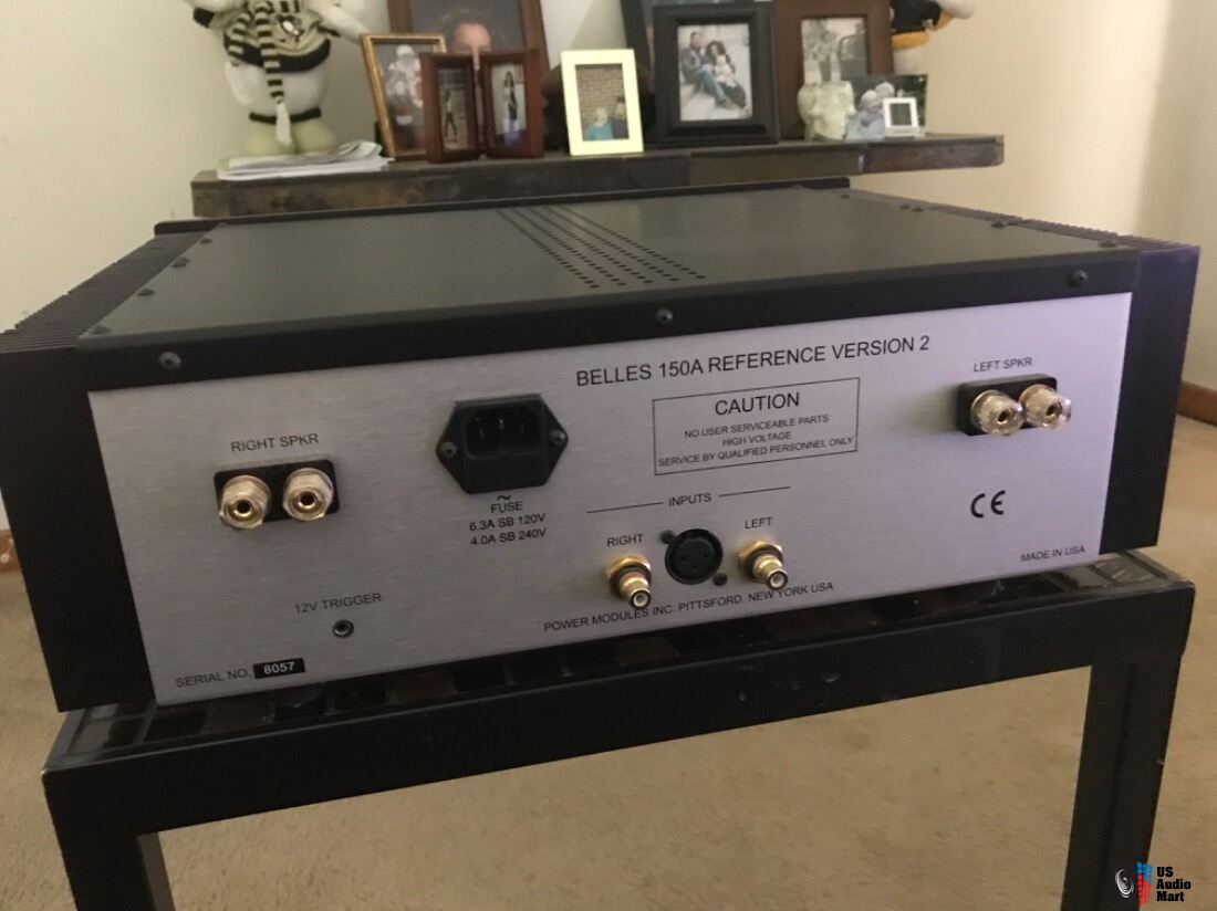 Belles Amp Photo #4668335 - US Audio Mart
