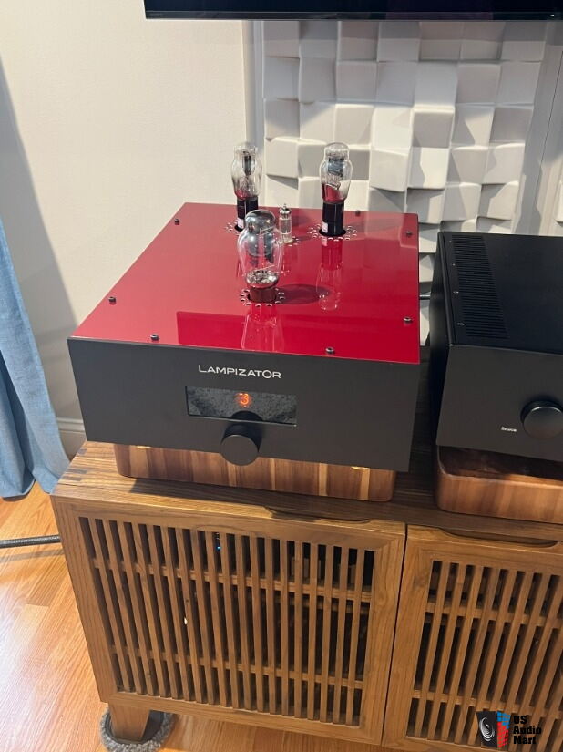 Lampizator Pacific DAC with upgraded JL Sounds USB board w/Crysek ...