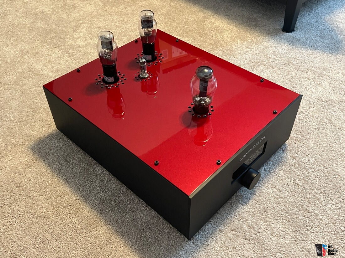 Lampizator Pacific DAC with upgraded JL Sounds USB board w/Crysek ...