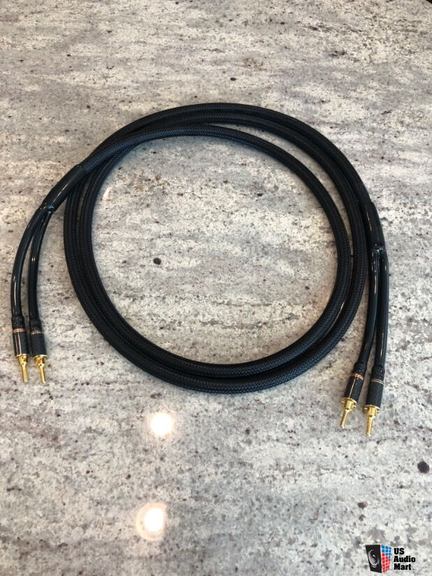 Mogami W3104 Custom Fabricated High-End Speaker Cables - BLOWOUT PRICE ...