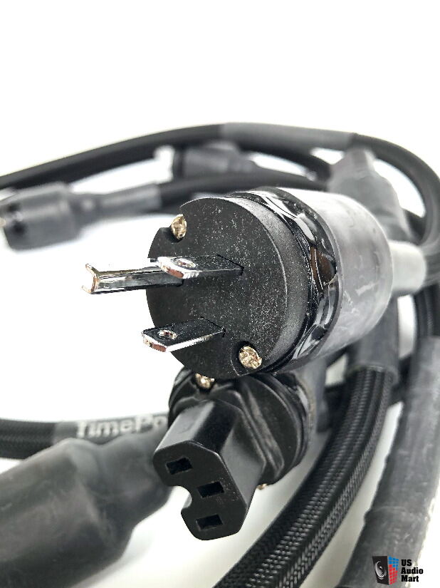 TimePortal Power Cable. 5-feet long. Free Conus shipping. Four ...