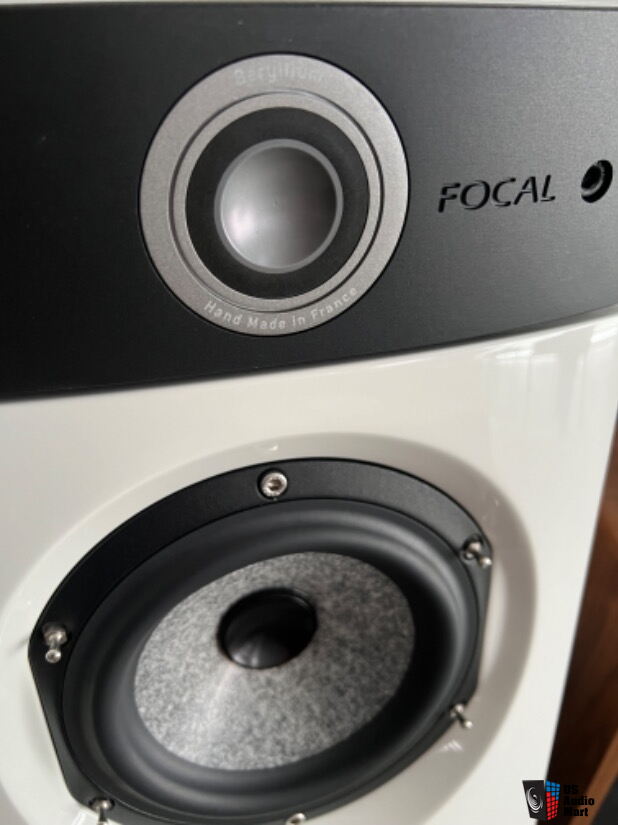 Focal Diablo Utopia Evo Colour Photo #4668784 - US Audio Mart