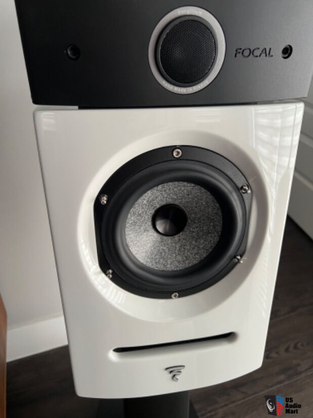 Focal Diablo Utopia Evo Colour Photo #4668781 - US Audio Mart