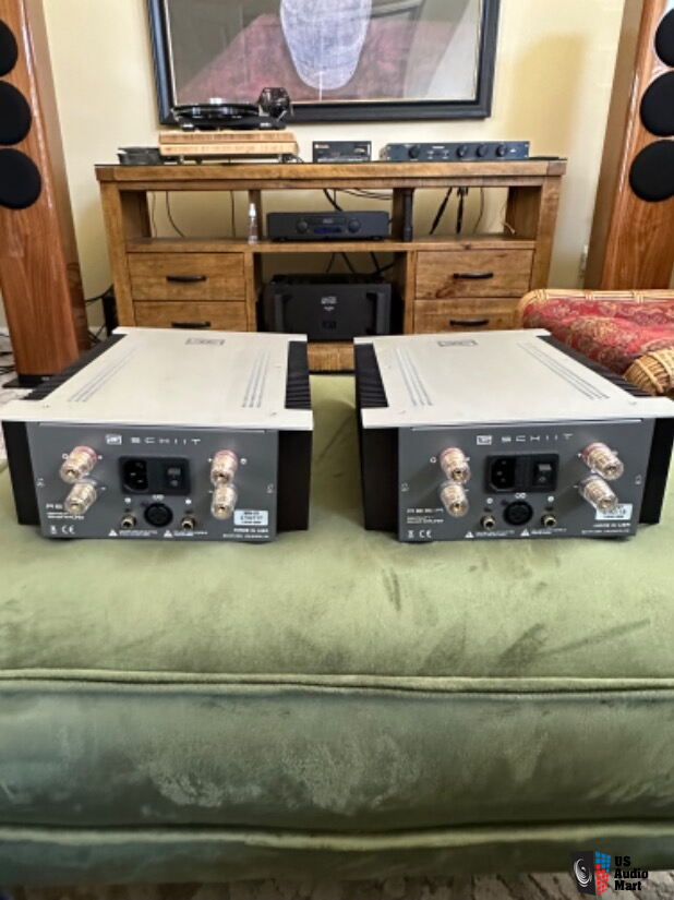 Shitt Audio Aegir amps Photo #4668865 - US Audio Mart