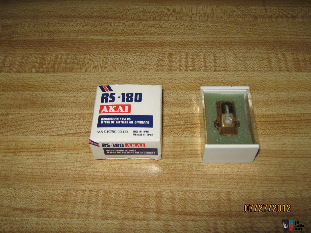 Audio Technica AT14Sa with NOS stylus For Sale - US Audio Mart
