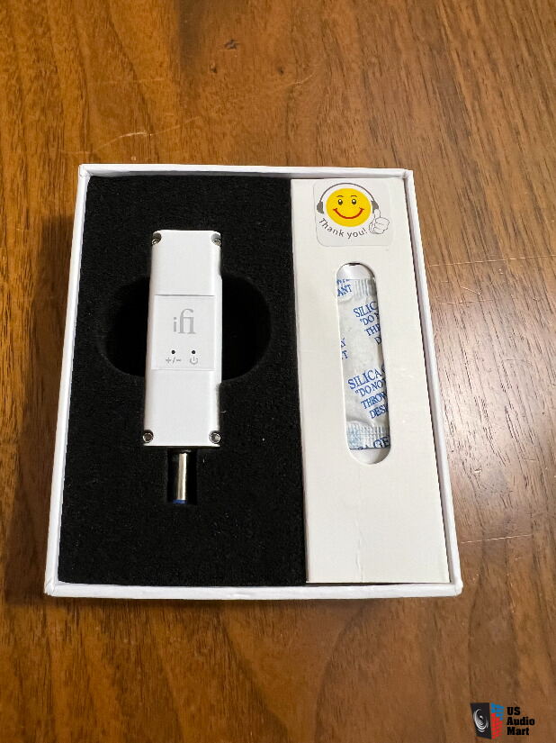 iFi audio DC iPurifier2 Power Conditioner - Gently Used Photo #4669057 ...