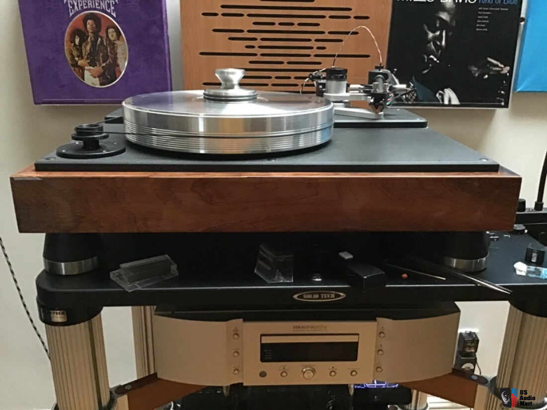 VPI Classic 4 Turntable Upgraded For Sale - US Audio Mart