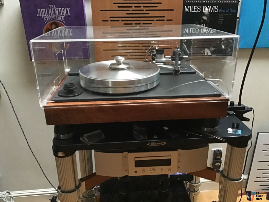 VPI Classic 4 Turntable Upgraded Photo #4669192 - US Audio Mart