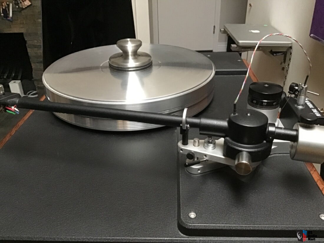 VPI Classic 4 Turntable Upgraded Photo #4669193 - US Audio Mart