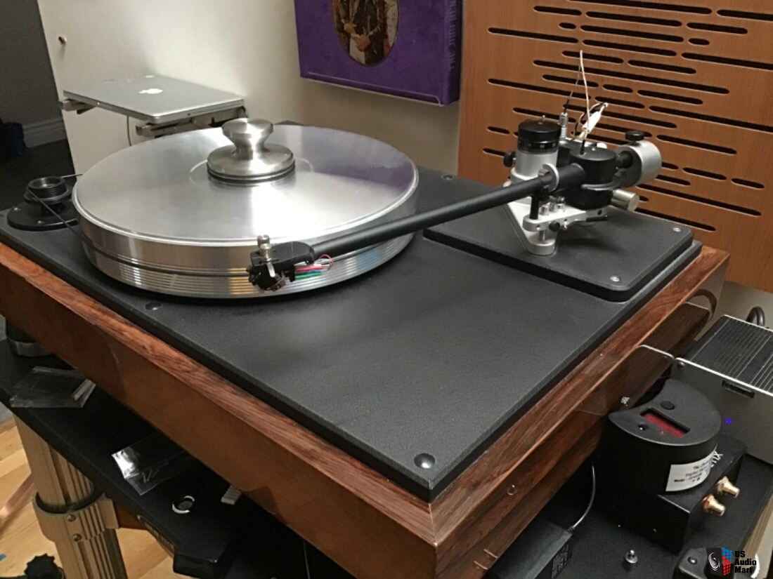 VPI Classic 4 Turntable Upgraded Photo #4669192 - US Audio Mart