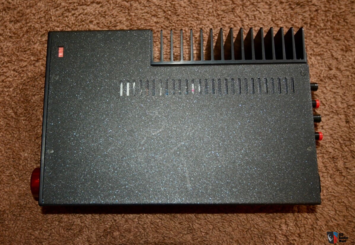 RAAL HSA-1b Headphone/Integrated Speaker Amp for SR1a, Susvarna, Audeze ...