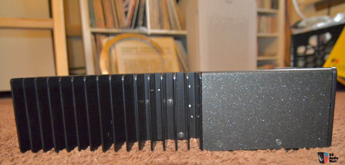 RAAL HSA-1b Headphone/Integrated Speaker Amp for SR1a, Susvarna, Audeze ...