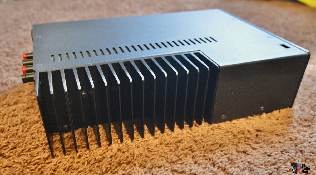 RAAL HSA-1b Headphone/Integrated Speaker Amp for SR1a, Susvarna, Audeze ...