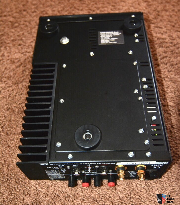 RAAL HSA-1b Headphone/Integrated Speaker Amp for SR1a, Susvarna, Audeze ...