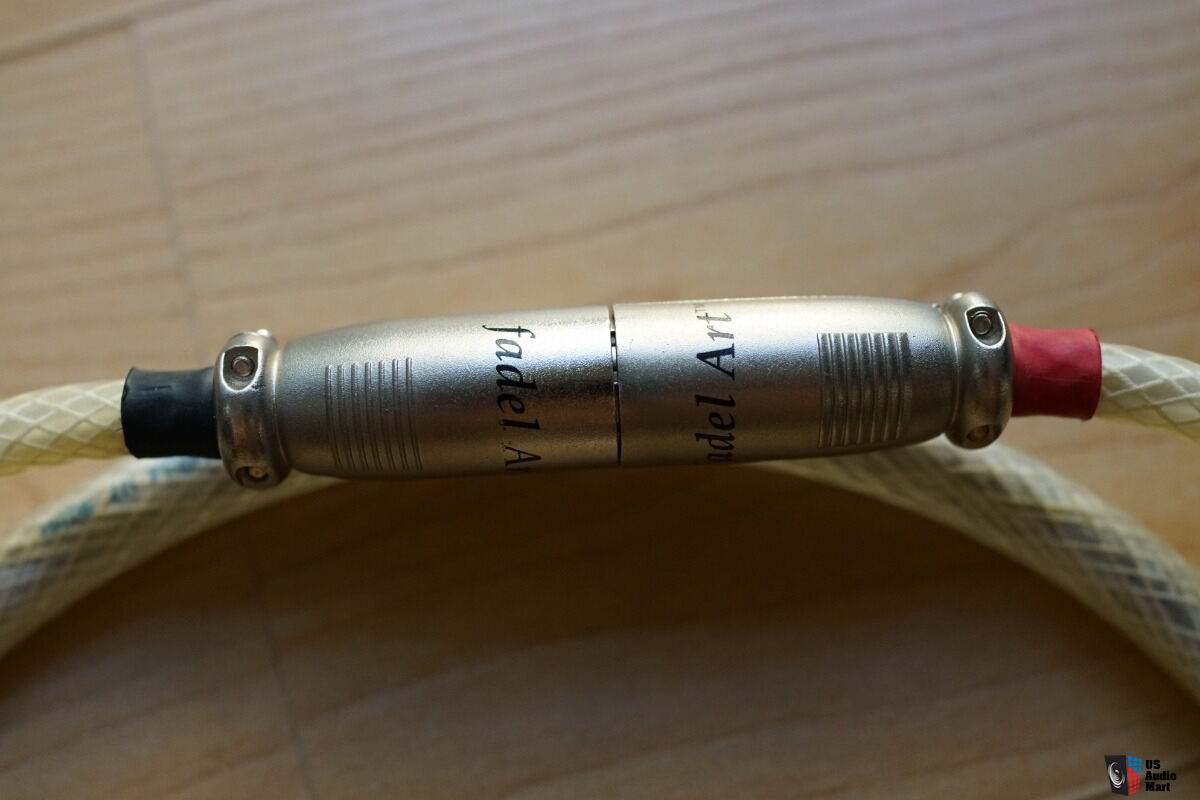 Fadel Art Coherence One AES/EBU digital cable For Sale - US Audio Mart