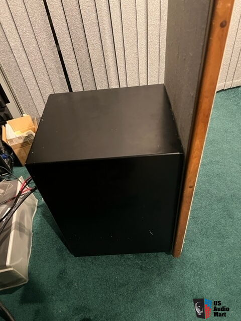 Sound Lab Dynastat Hybrid Speaker system Photo #4669831 - US Audio Mart