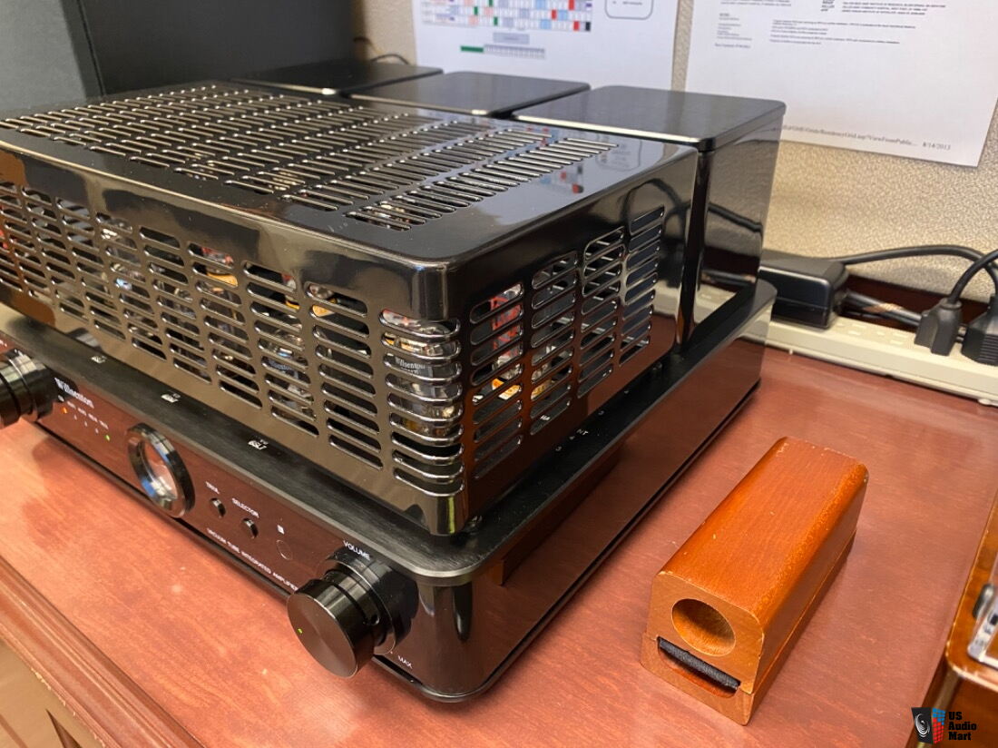 Willsenton R8 integrated amplifier w/JJ EL34 Photo #4669857 - US Audio Mart