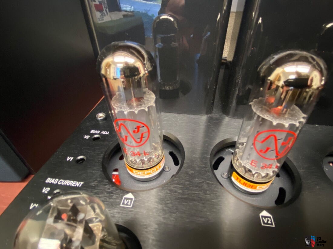 Willsenton R8 integrated amplifier w/JJ EL34 Photo #4669862 - Aussie ...