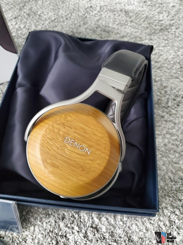 Denon AH-D9200 Headphones - Like New Photo #4670055 - US Audio Mart