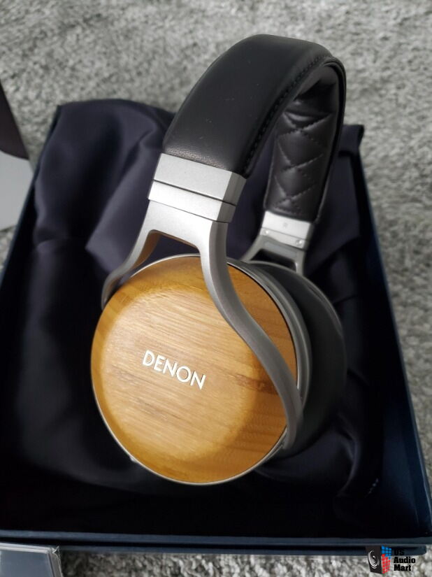 Denon AH-D9200 Headphones - Like New Photo #4670056 - US Audio Mart