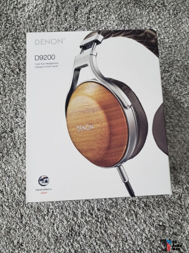 Denon AH-D9200 Headphones - Like New Photo #4670062 - US Audio Mart