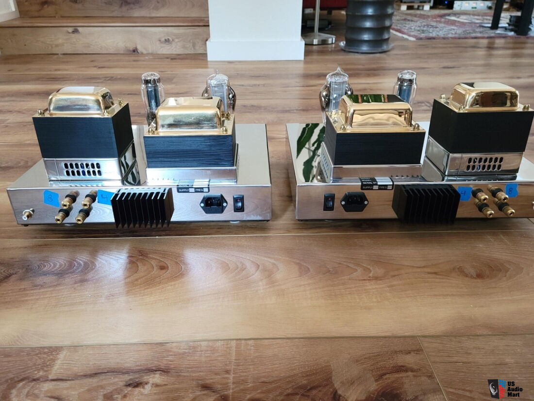 Art Audio PX25 Mono's Excellent condition - Reduced Photo #4670202 - US ...