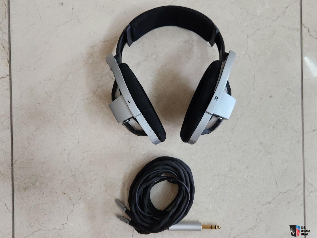 Sennheiser HD800 Headphone with Original Cable and Package Photo ...