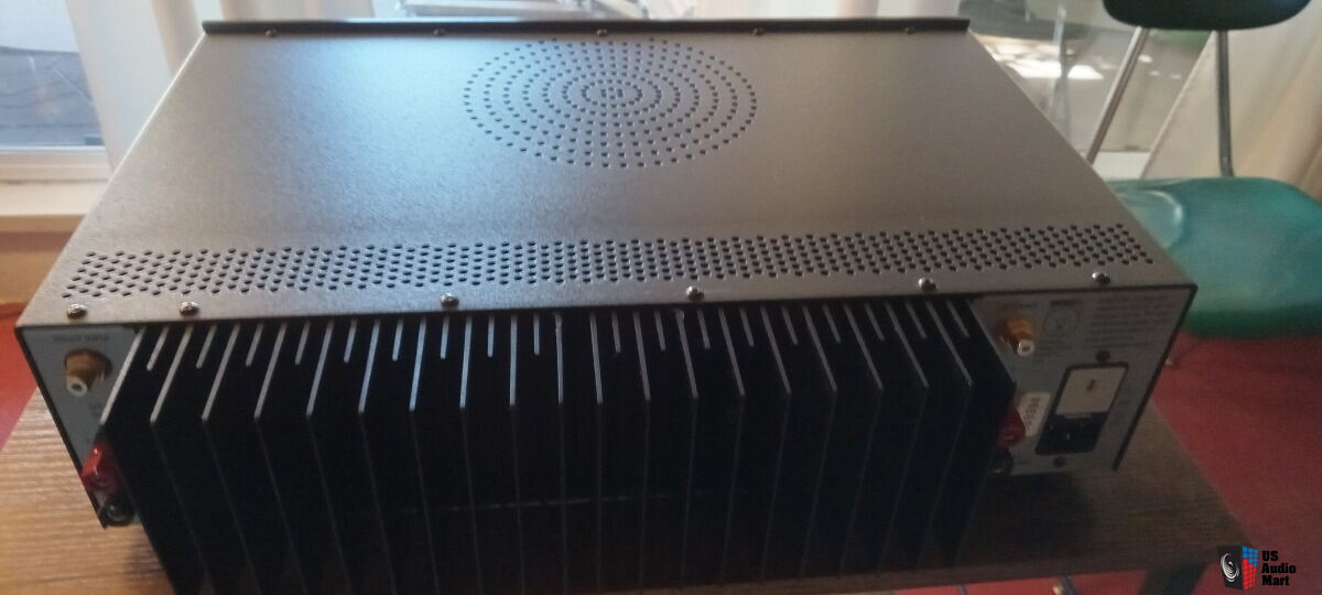 Acurus A150 Power Amplifier Photo #4670427 - US Audio Mart