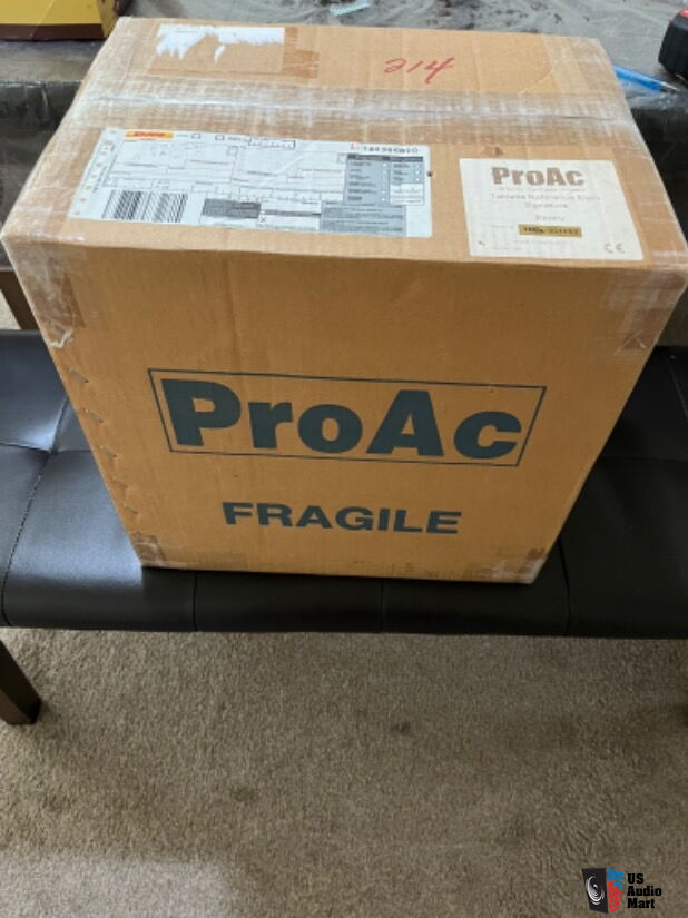 Proac Tablette Reference 8 Signature For Sale - US Audio Mart