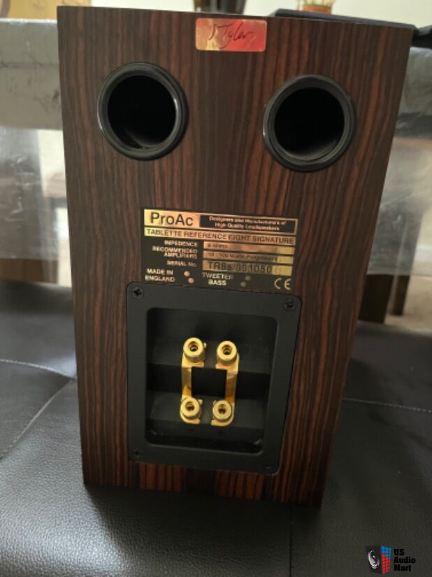 Proac Tablette Reference 8 Signature Photo #4670443 - US Audio Mart
