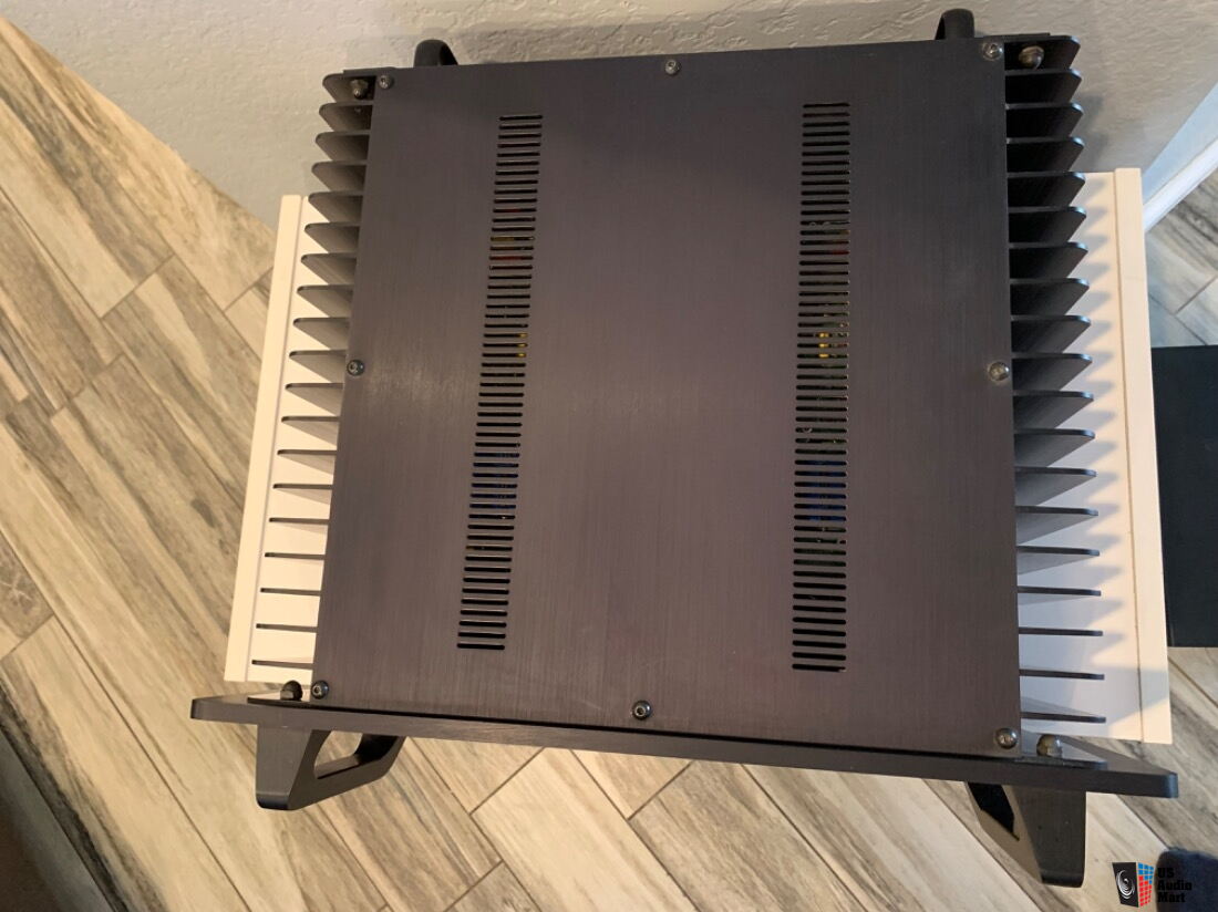 Classé Audio Six MKII Preamplifier w/External PS, Classe Audio DR-15 ...