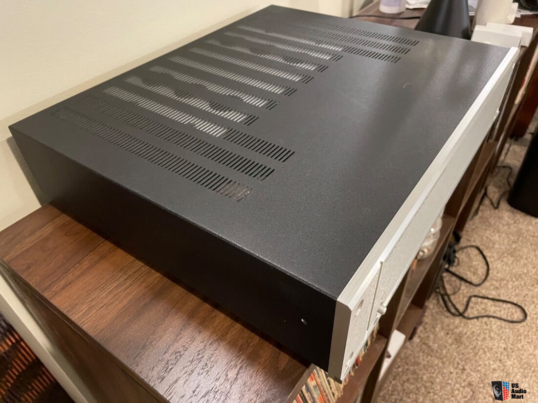 Musical Fidelity A3.2cr Dual Mono Amplifier Photo #4671347 - US Audio Mart