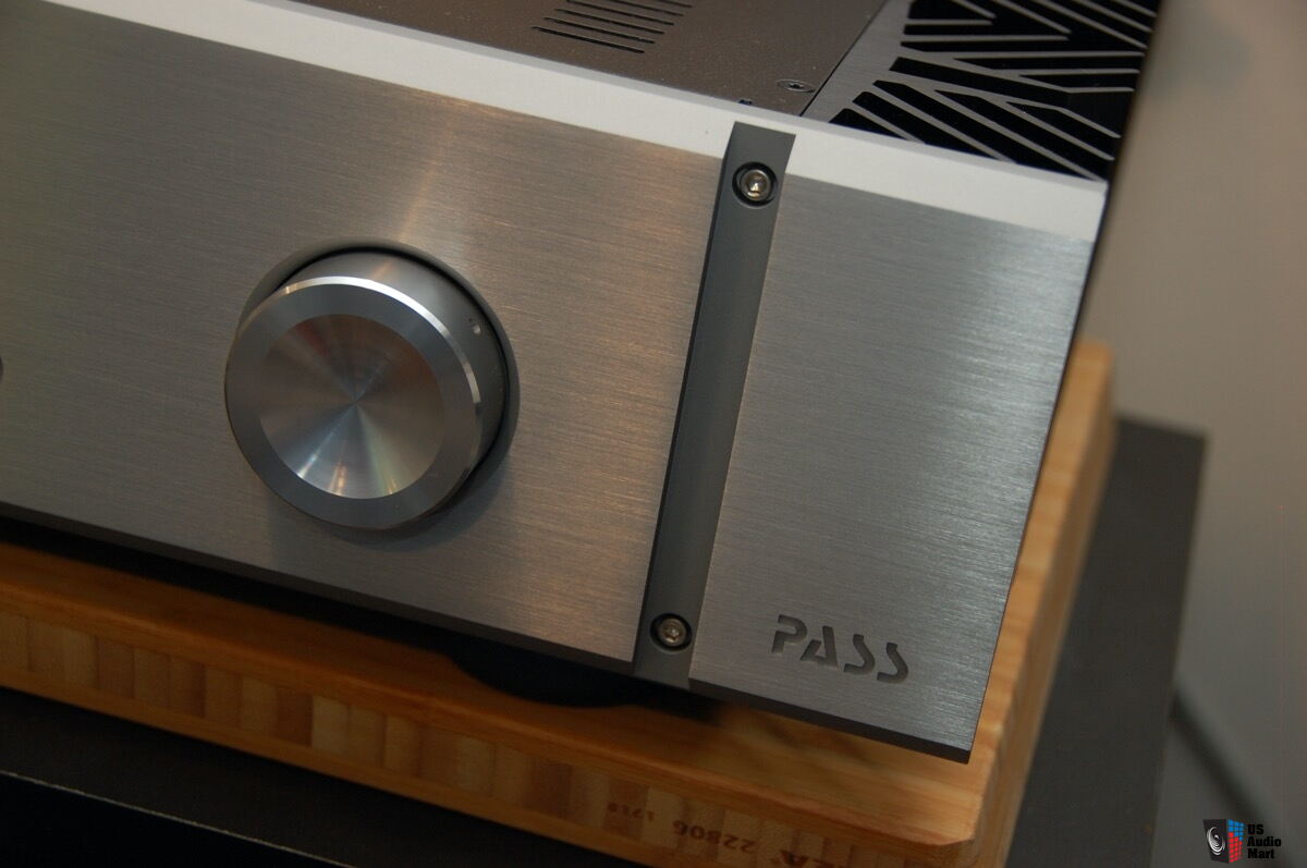 Pass Labs INT-25 Photo #4671431 - US Audio Mart